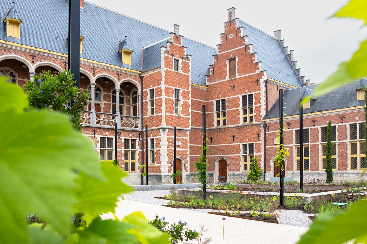 Historiek - Museum Hof van Busleyden | Museum in Mechelen